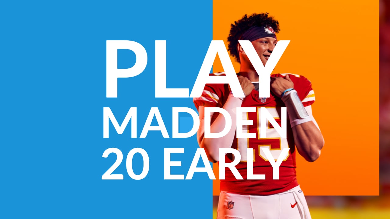 How to Play Madden 20 Right Now