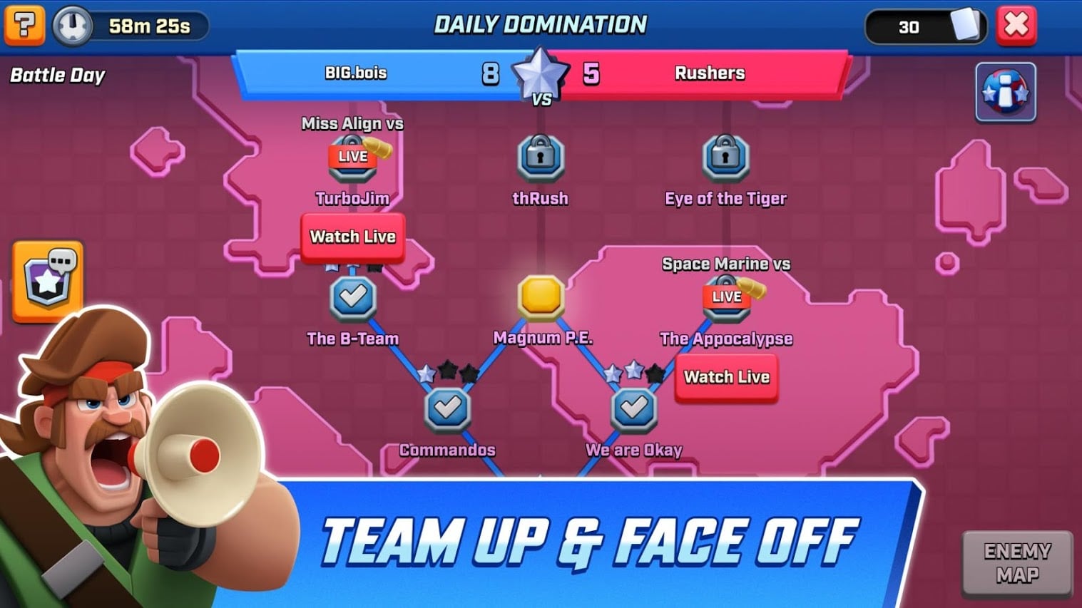 Supercell's Rush Wars: Everything You Need to Know