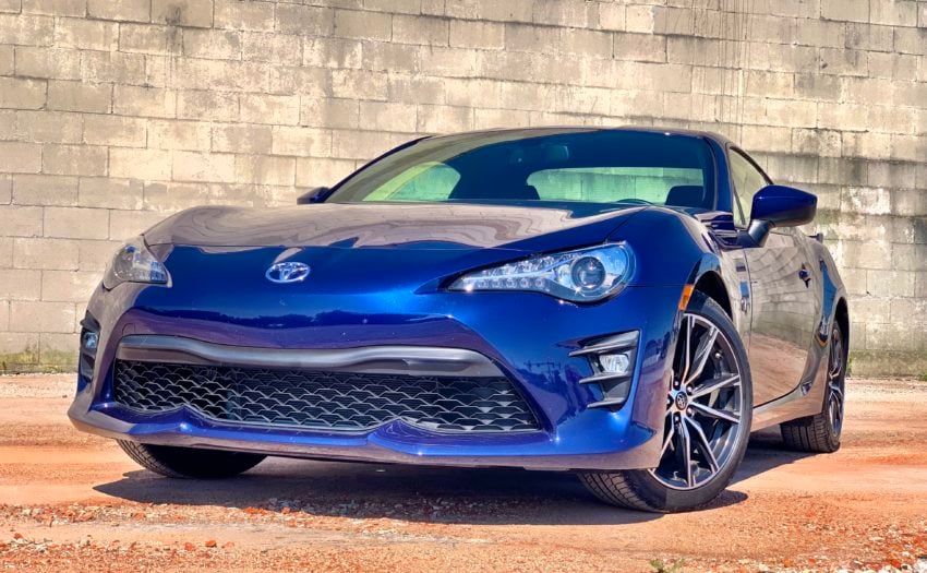 2019 Toyota 86 Review