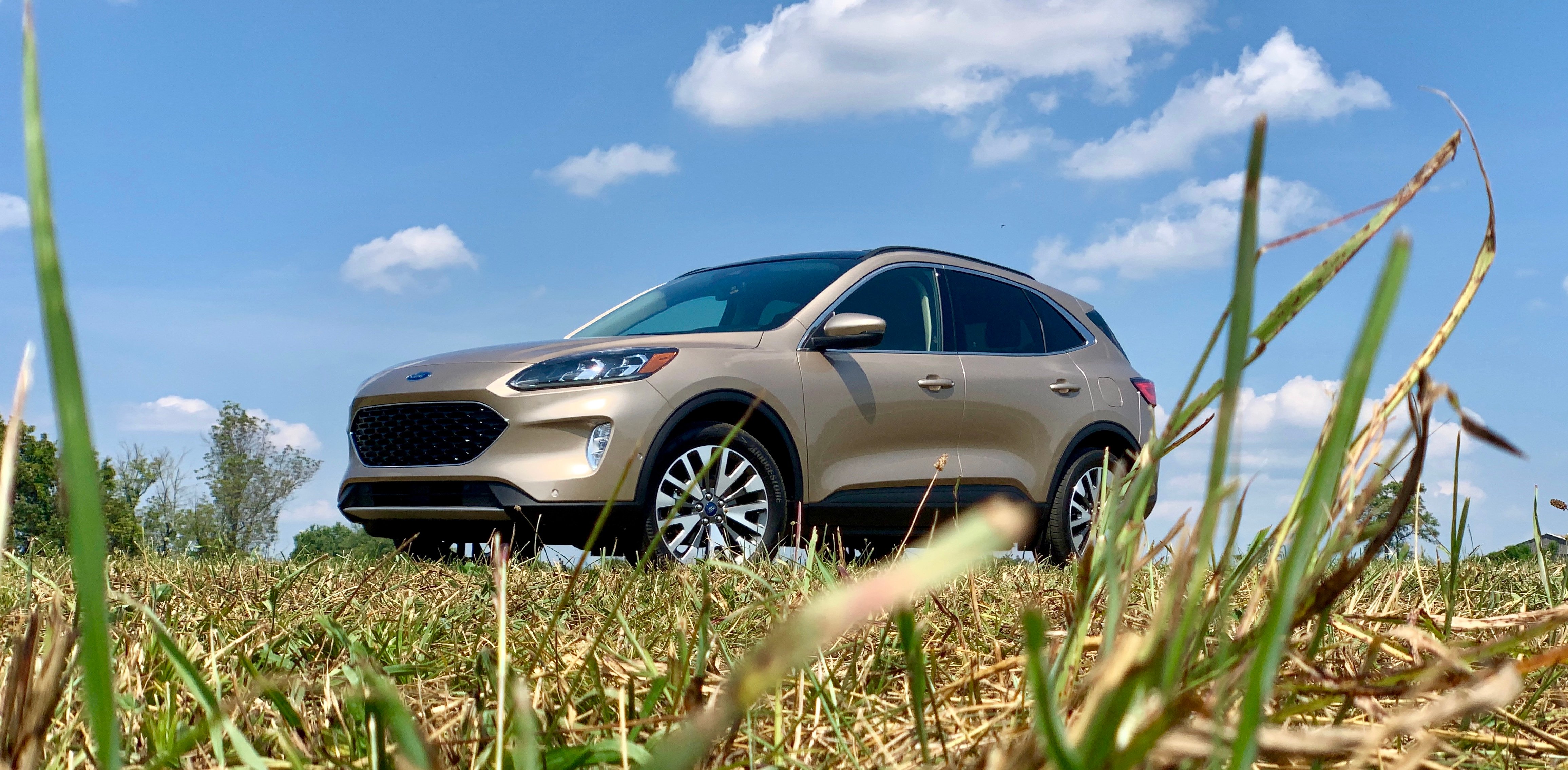 2020 Ford Escape First Drive Review: Redefining the Compact SUV