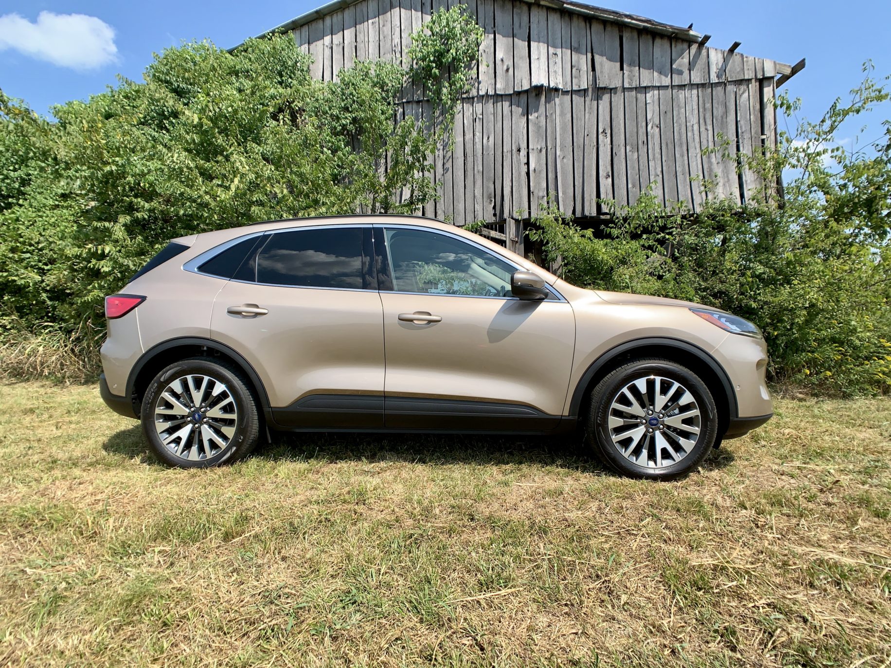 2020 Ford Escape First Drive Review: Redefining the Compact SUV