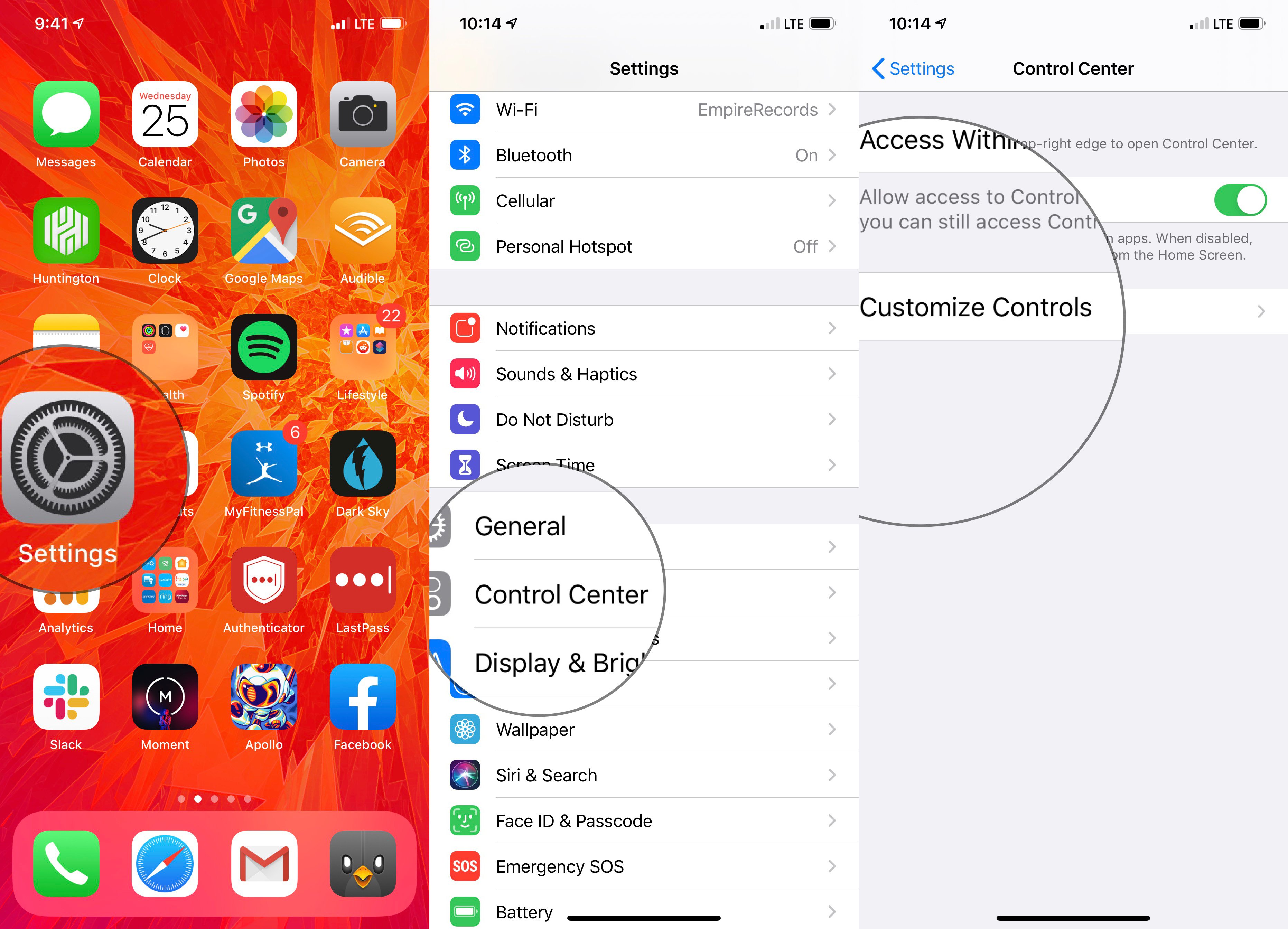 How to Use Dark Mode on iPhone & iPad
