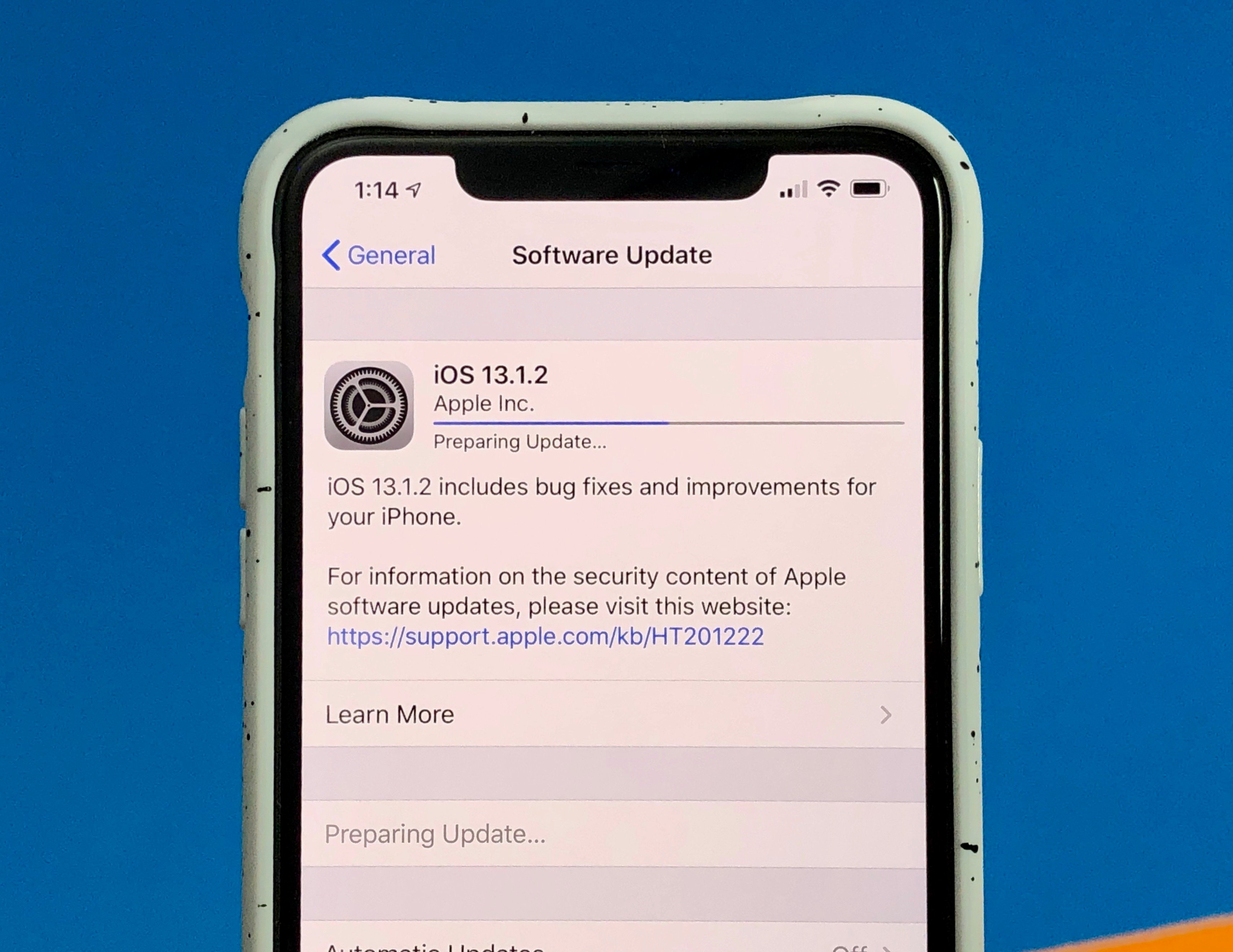 5 Things to Know About the iOS 13.1.2 Update