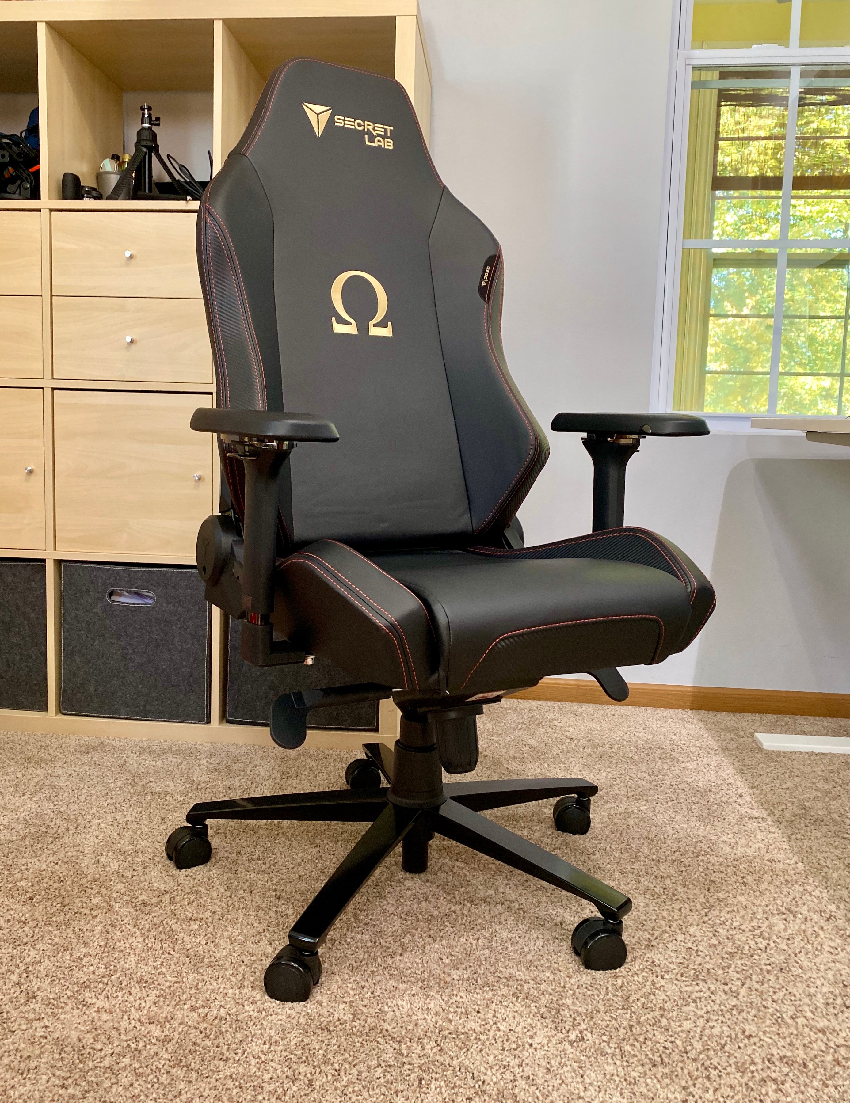 2020 Secretlab Omega Review