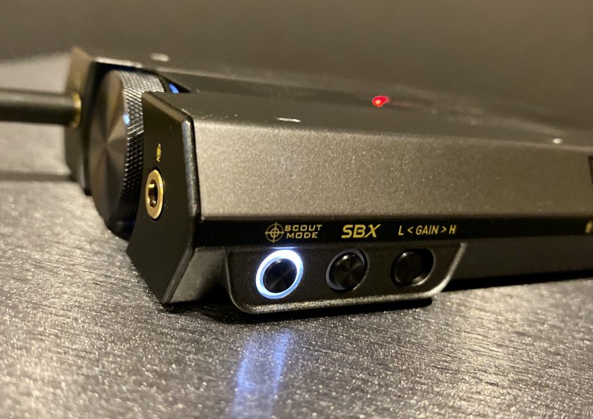 Creative Sound BlasterX G6 Review: Upgrade Your Game Audio