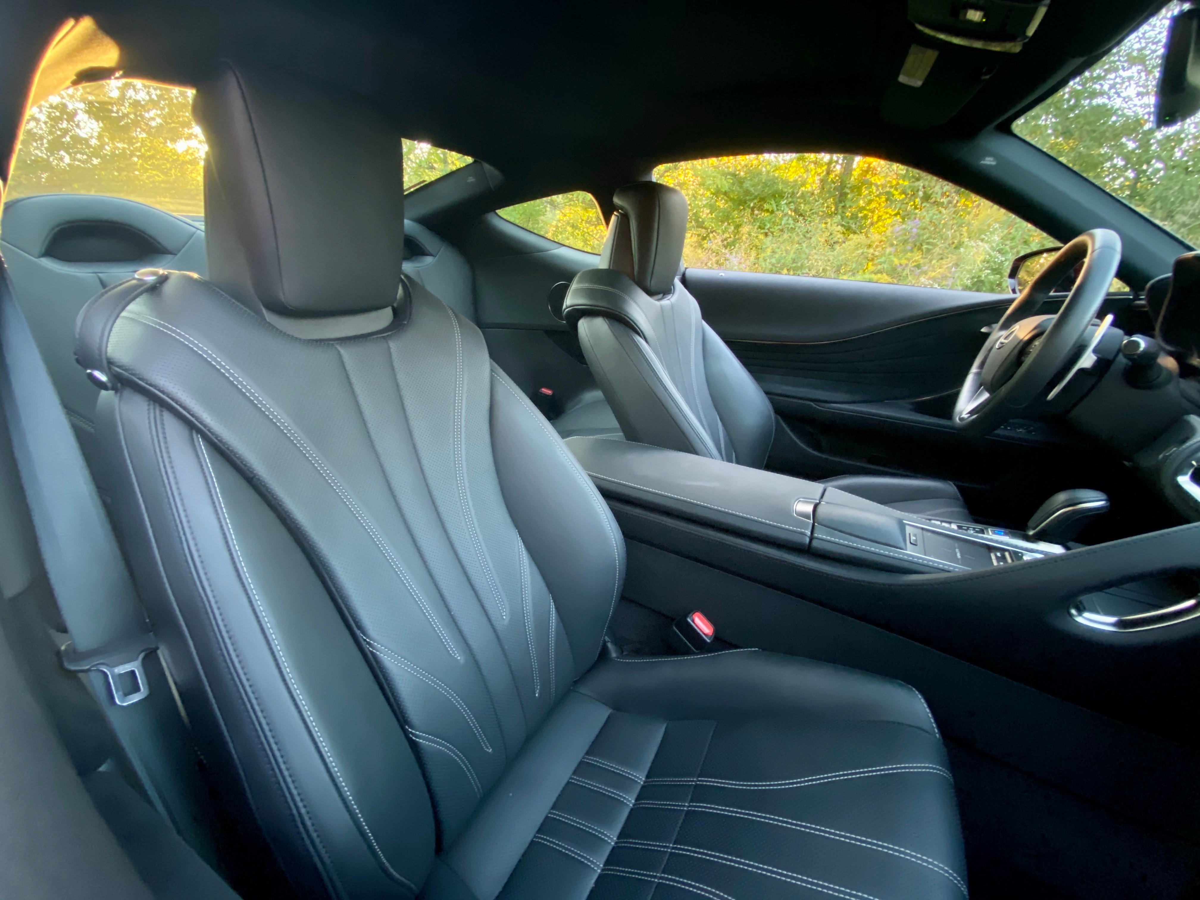 2019 Lexus LC 500 Review: Is This The Ultimate Luxury Coupe?