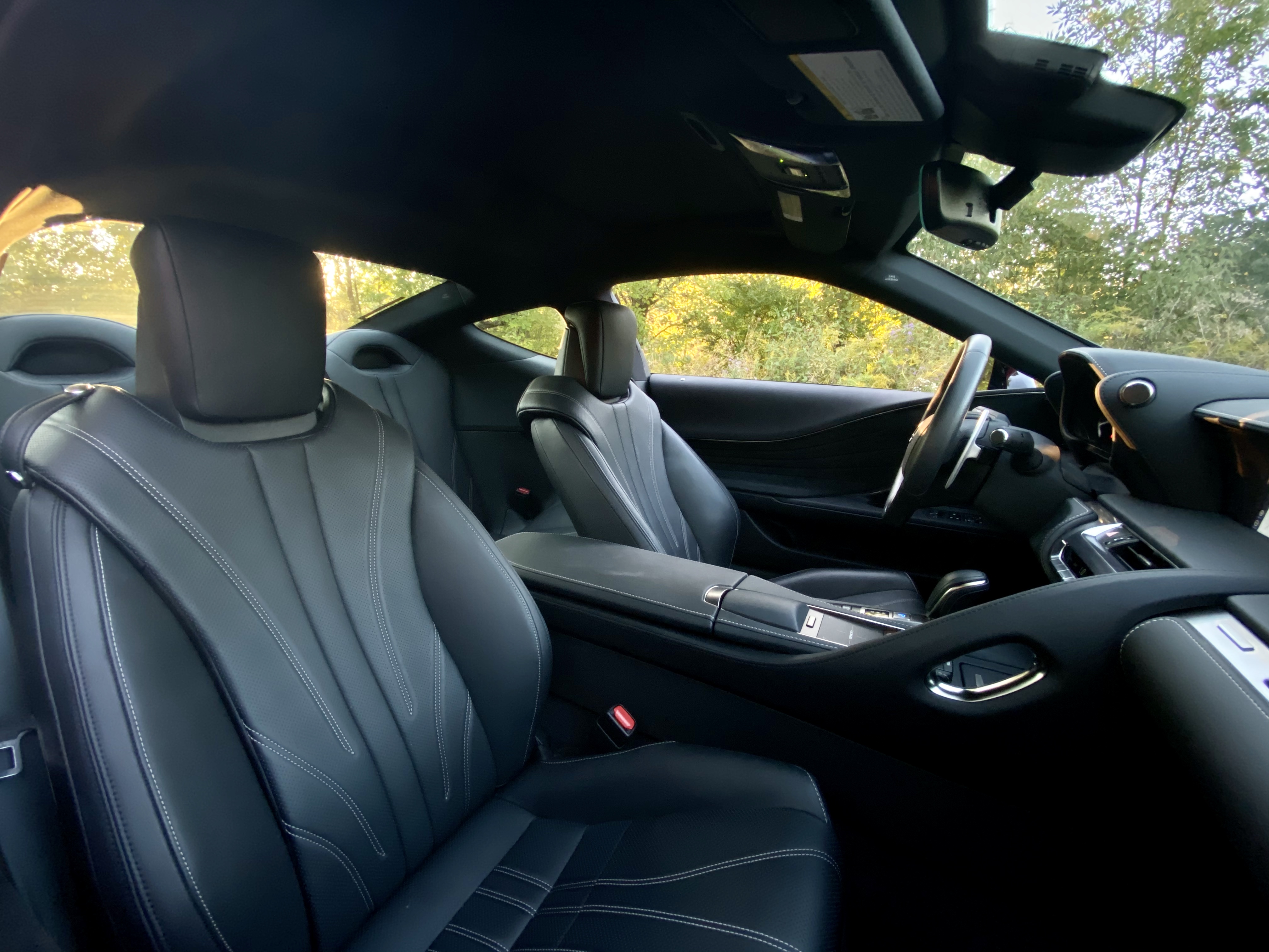 2019 Lexus LC 500 Review: Is This The Ultimate Luxury Coupe?