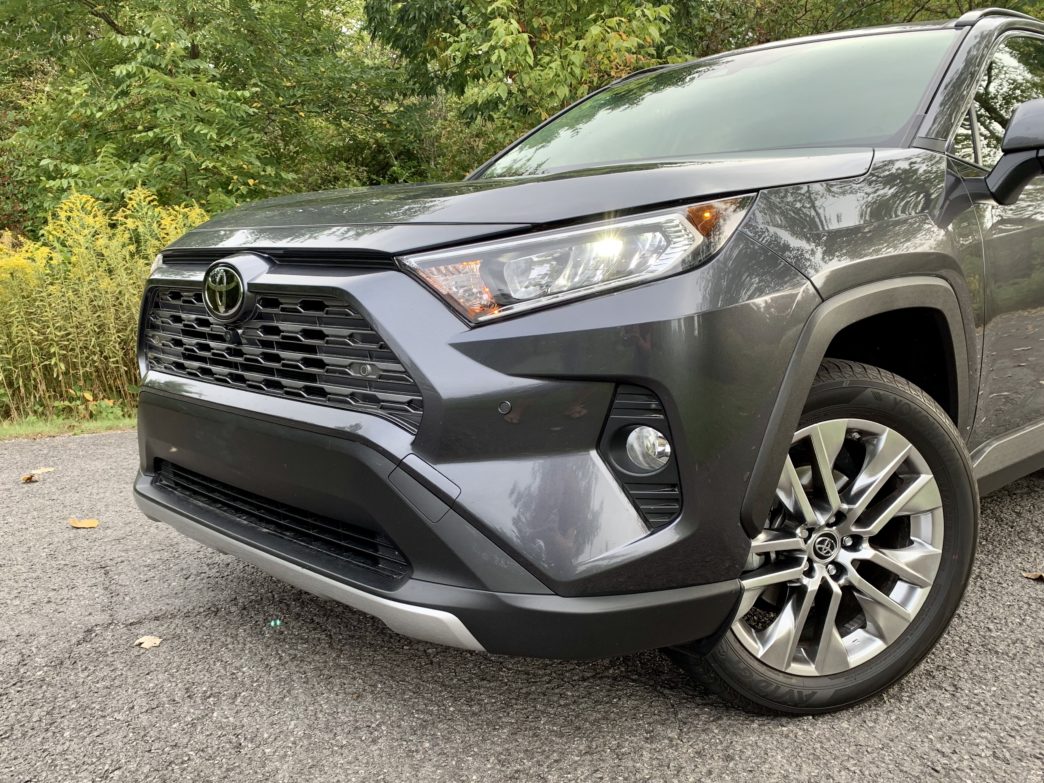 2019 Toyota RAV4 Review