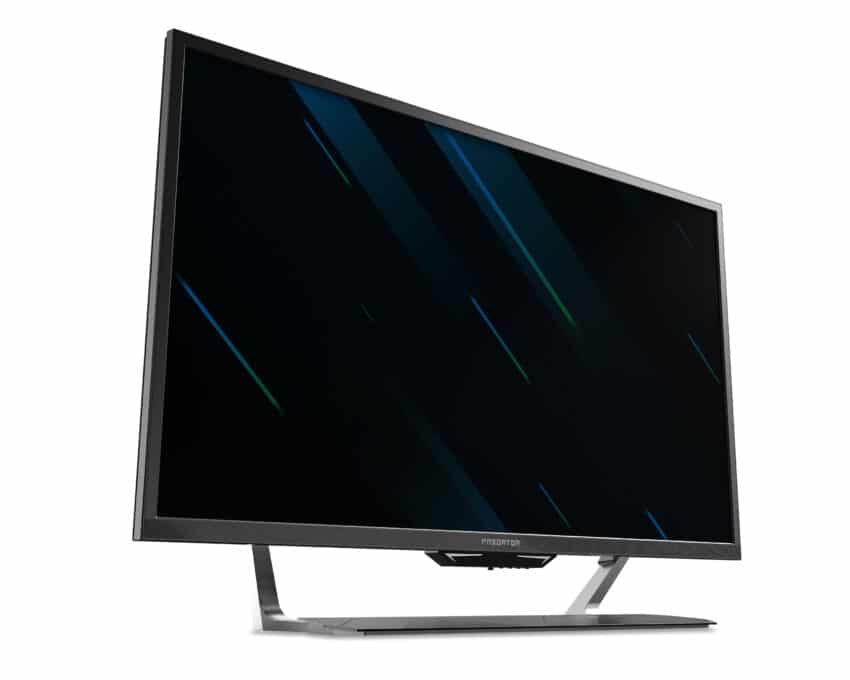 43-Inch Acer Predator Gaming Monitor Now Ready to Make Your Dreams Come ...