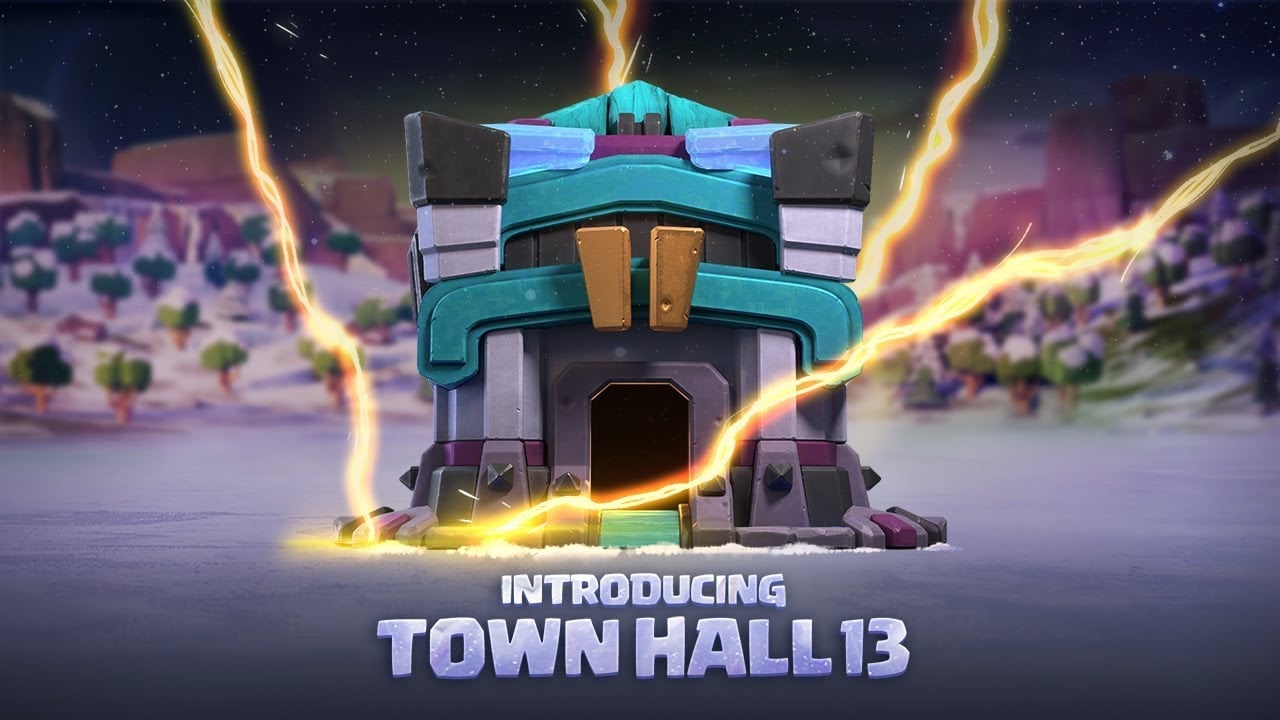 Clash of Clans Town Hall 13 Update: 5 Things to Know