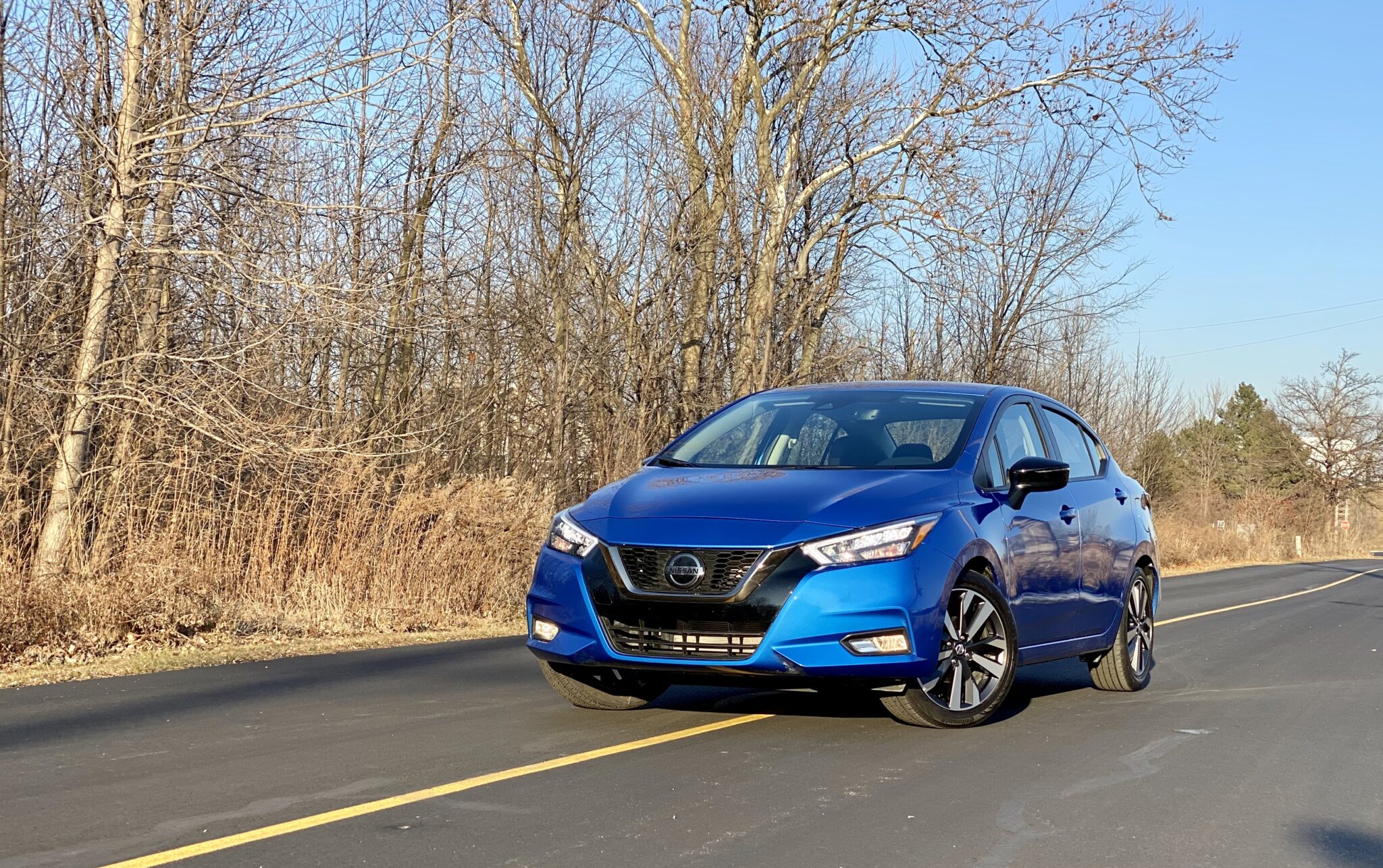 2020 Nissan Versa Review