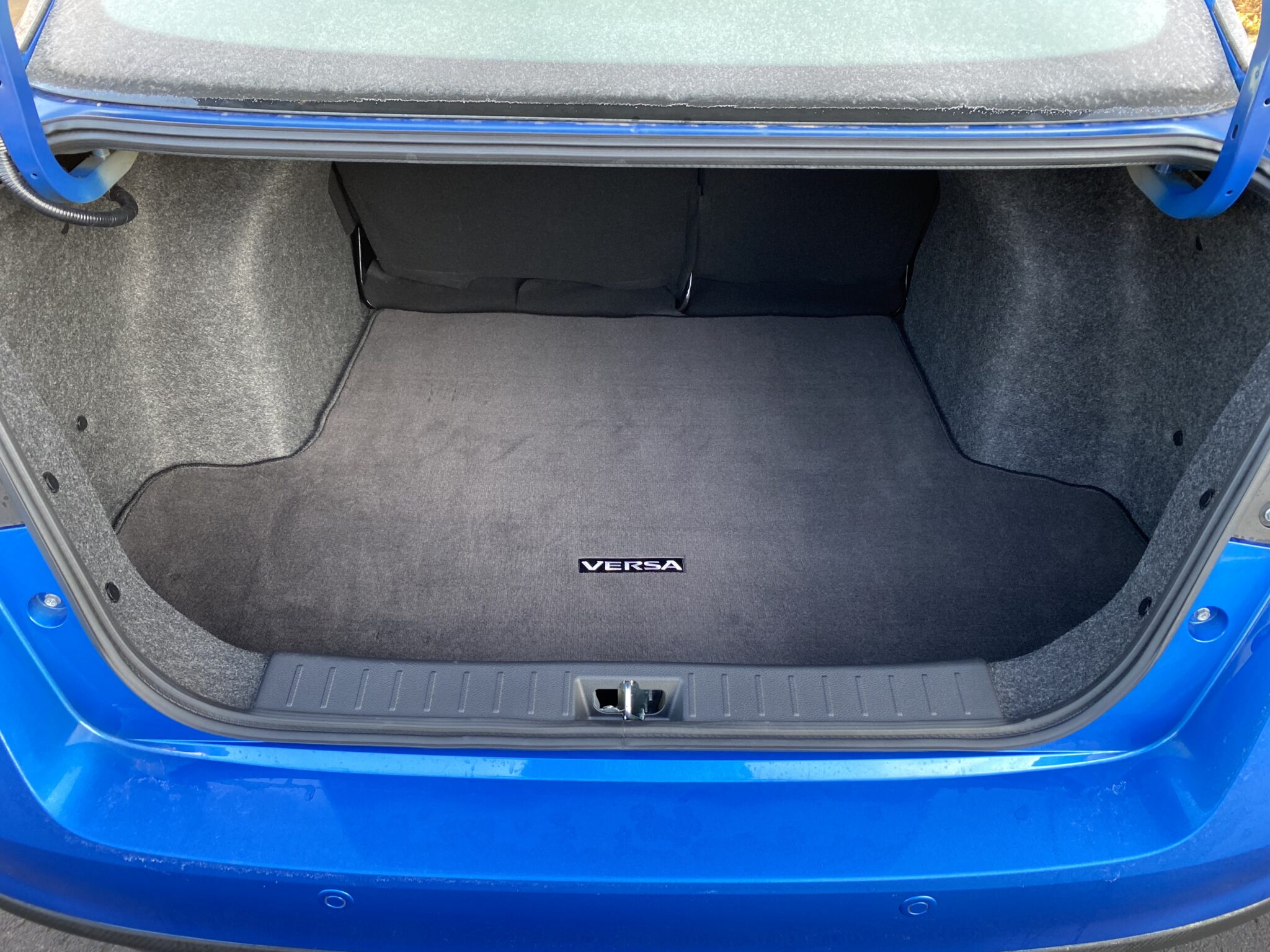 2020 Nissan Versa Review