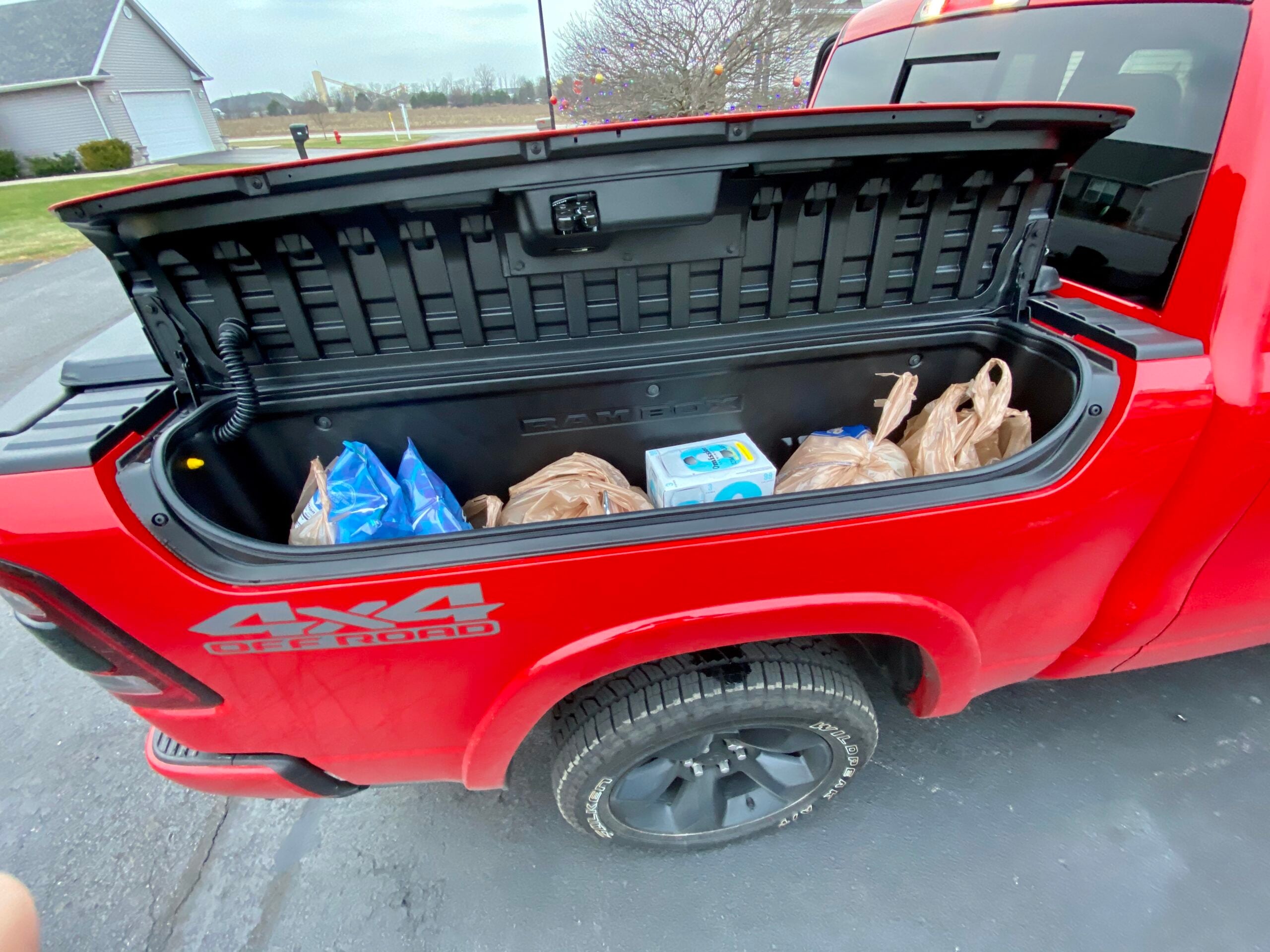 2020 Ram 1500 Laramie HEMI eTorque Review