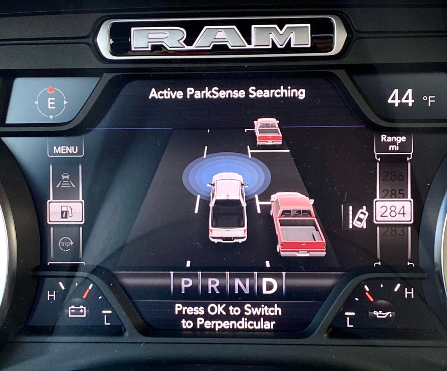 2020 Ram 1500 Laramie HEMI eTorque Review