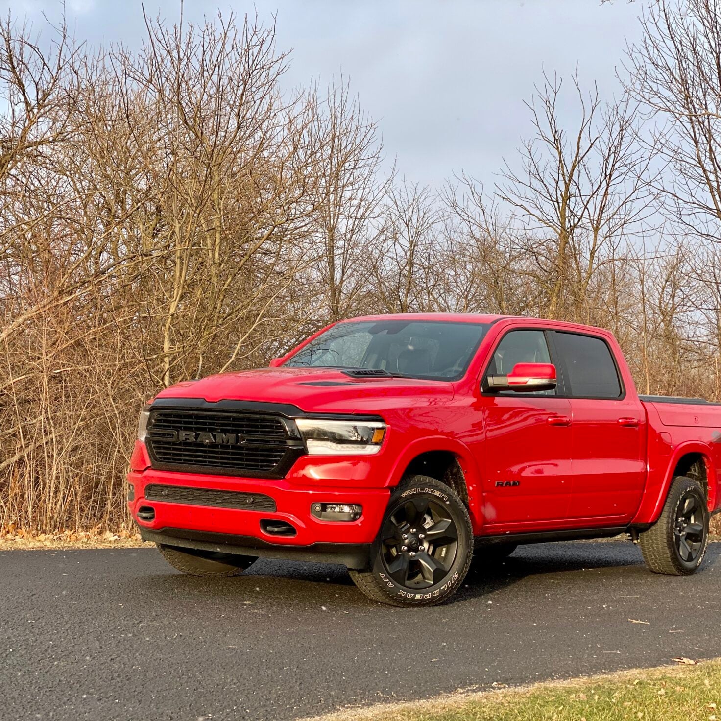 2020 Ram 1500 Laramie HEMI eTorque Archives - Gotta Be Mobile