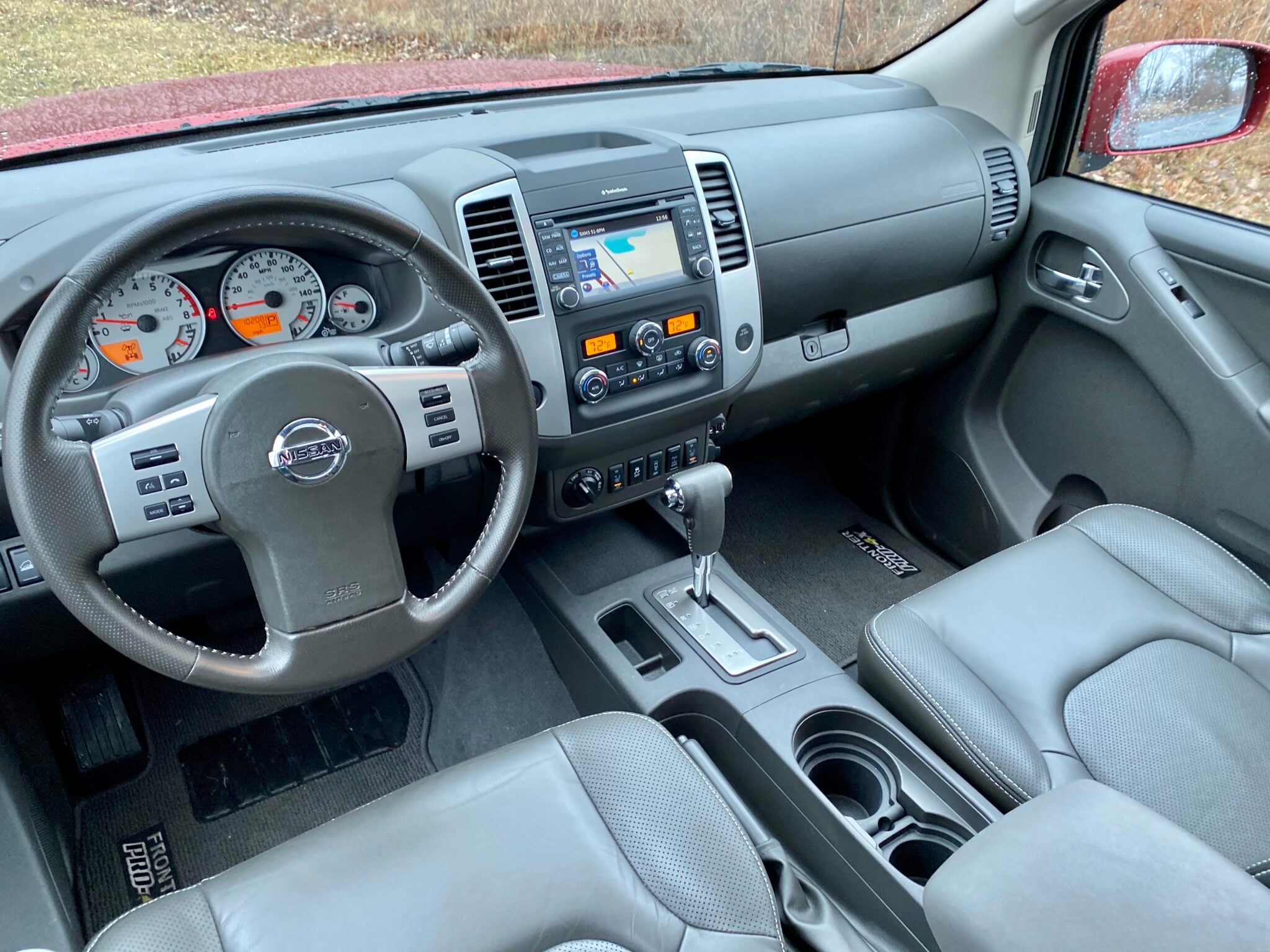 2019 Nissan Frontier Review