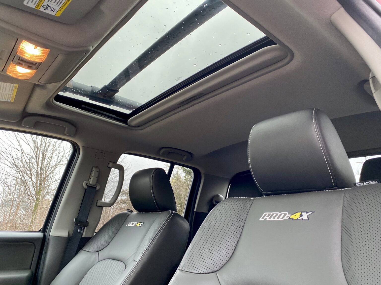 2019 Nissan Frontier Review