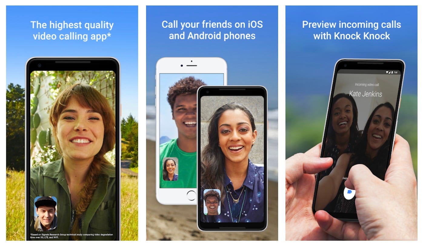 10 Best Free Video Chat Apps in 2020