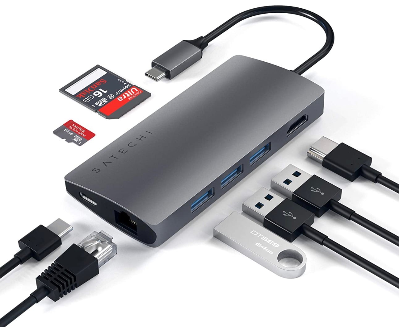 Best Docking Stations and Hubs for the MacBook Pro (2020)