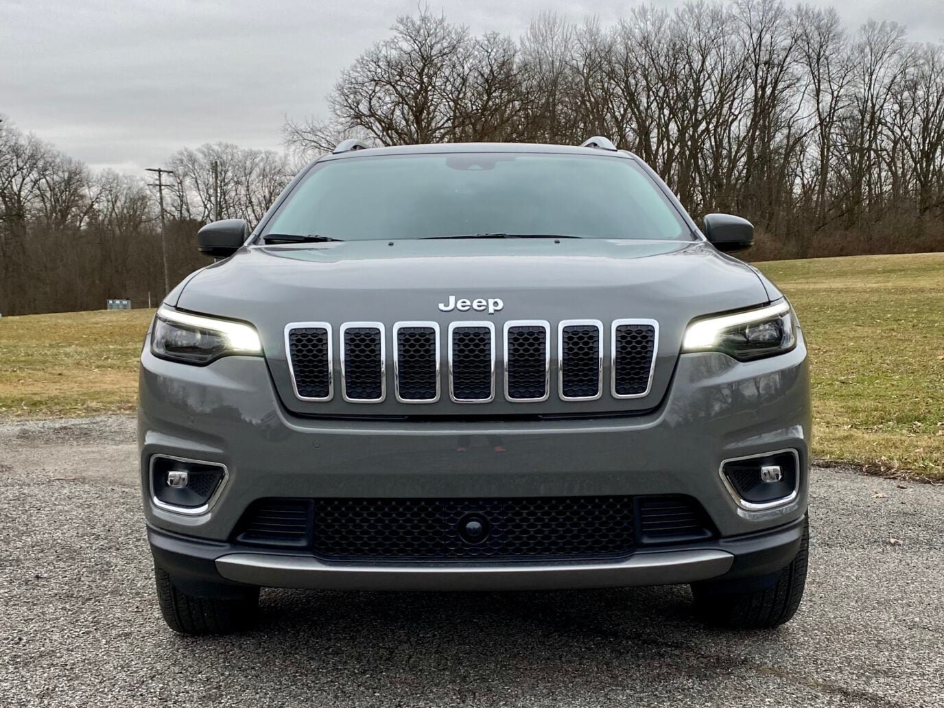 2020 Jeep Cherokee Review