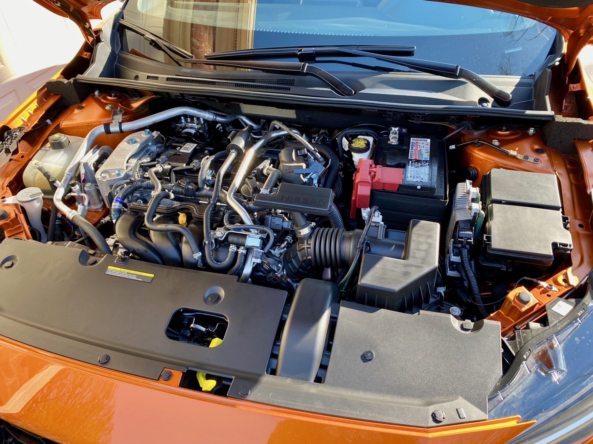 2020 Nissan Sentra Review
