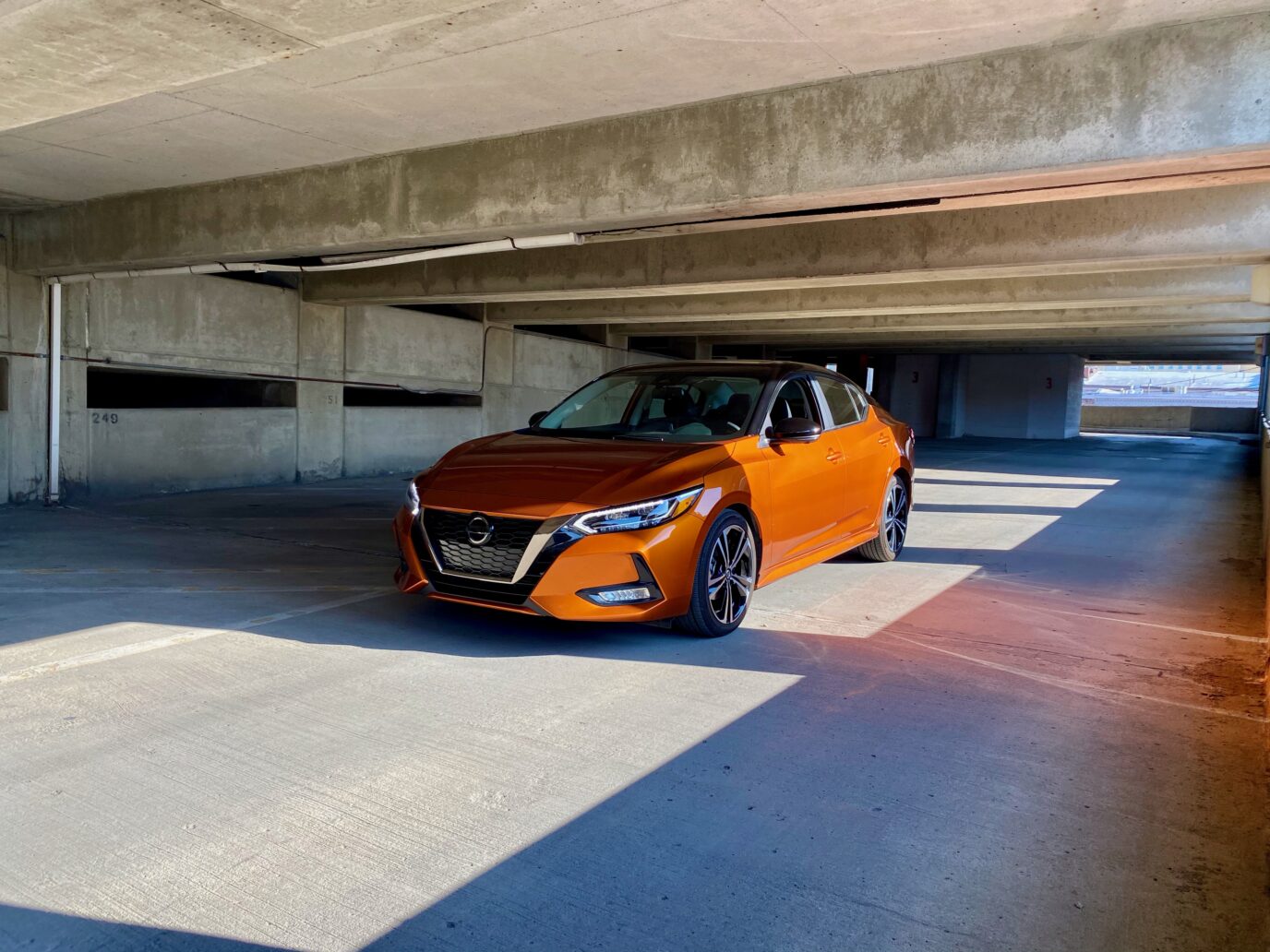 2020 Nissan Sentra Review