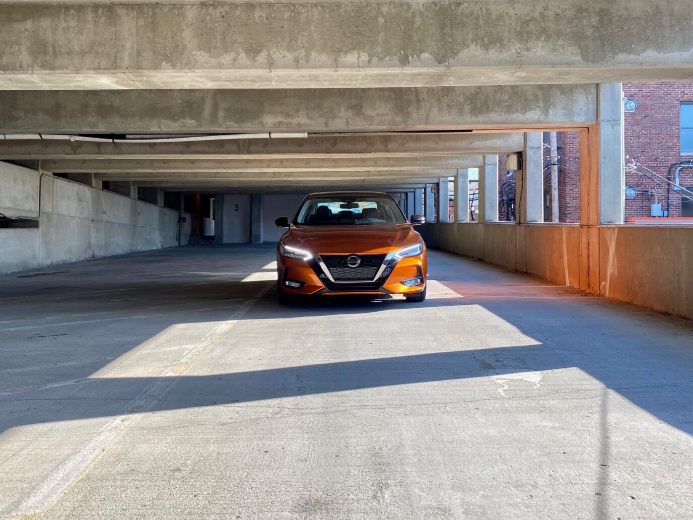 2020 Nissan Sentra Review