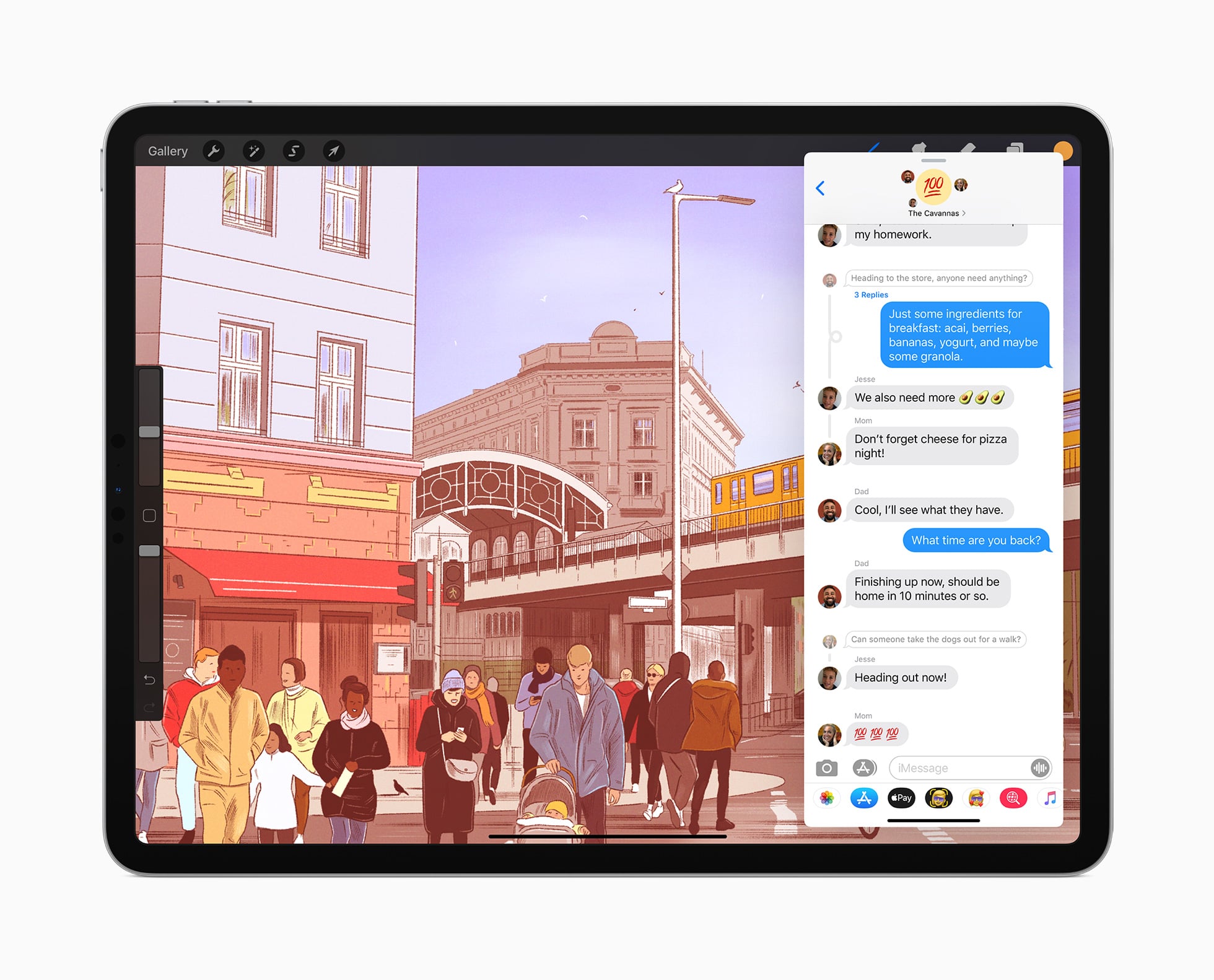 5 Things to Know About the iPadOS 13.7 Update