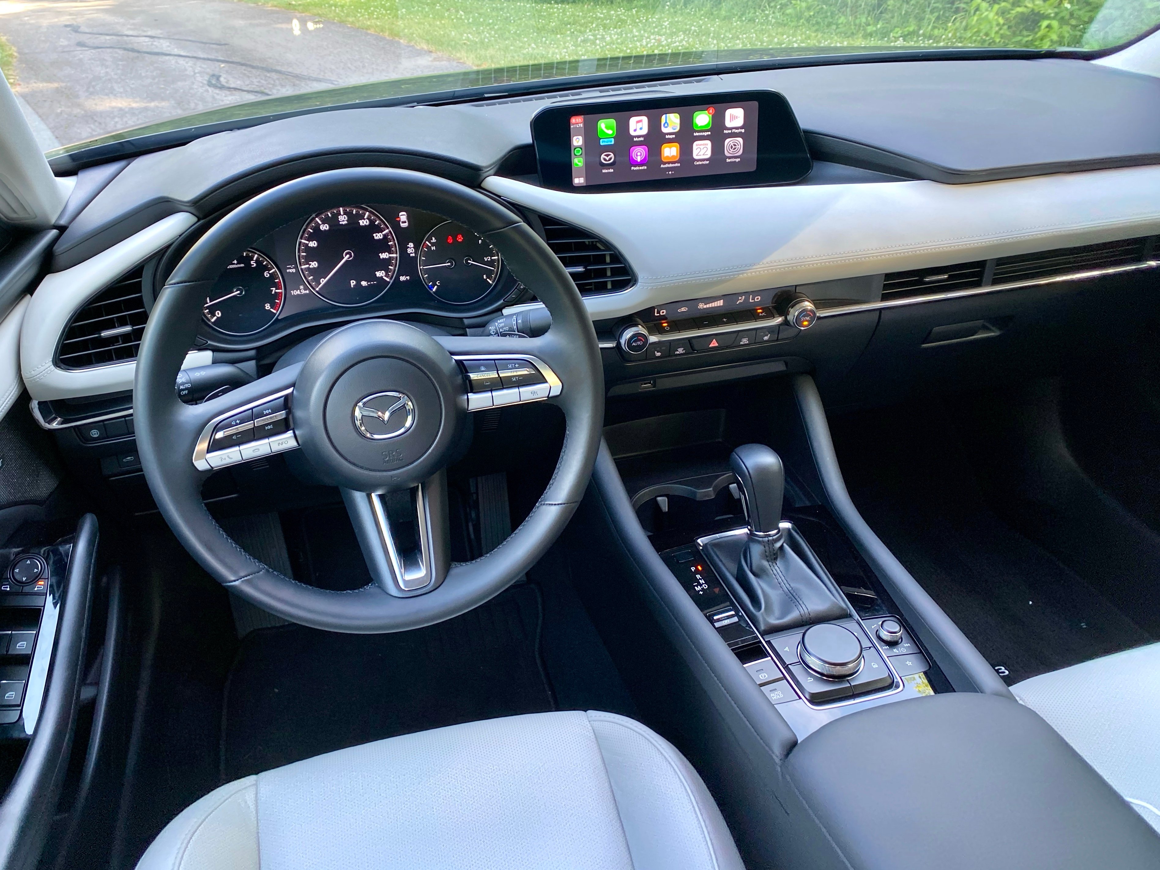 2020 Mazda3 Review