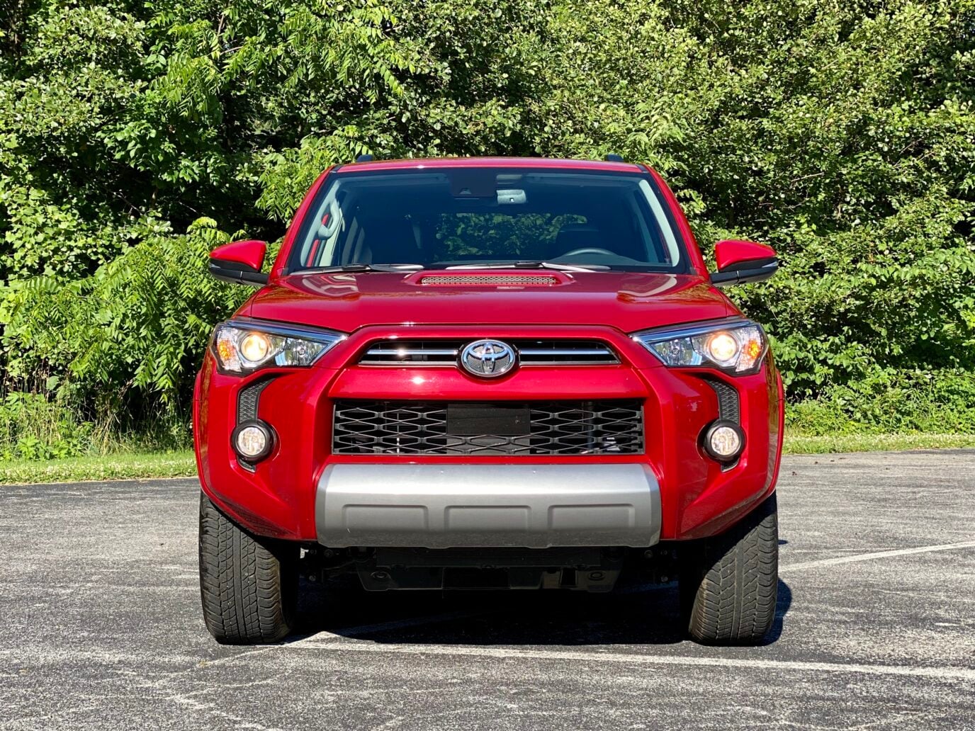 2020 Toyota 4Runner TRD Review