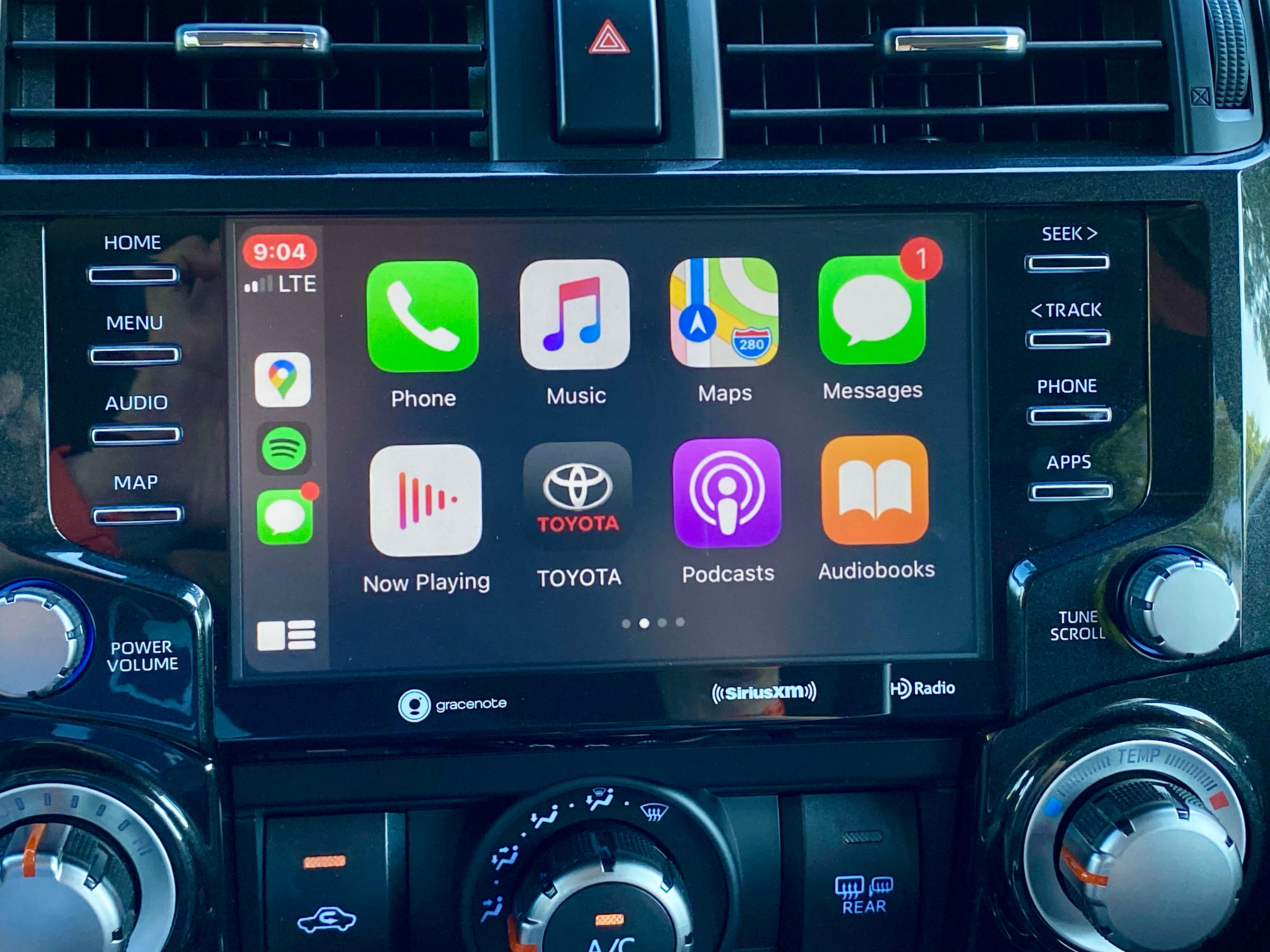 2020 Toyota 4Runner TRD Review