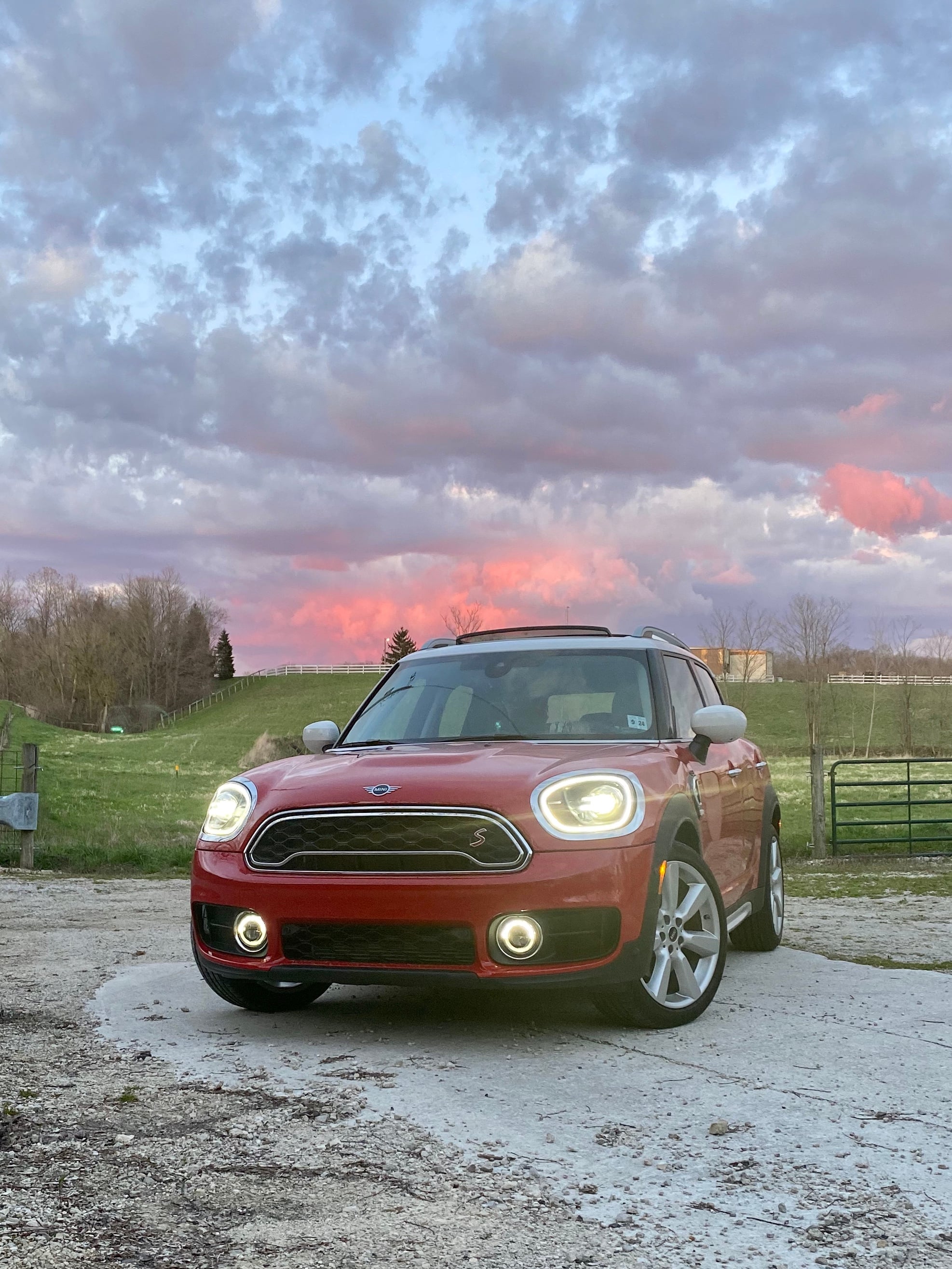 2020 Mini Cooper S Countryman Review