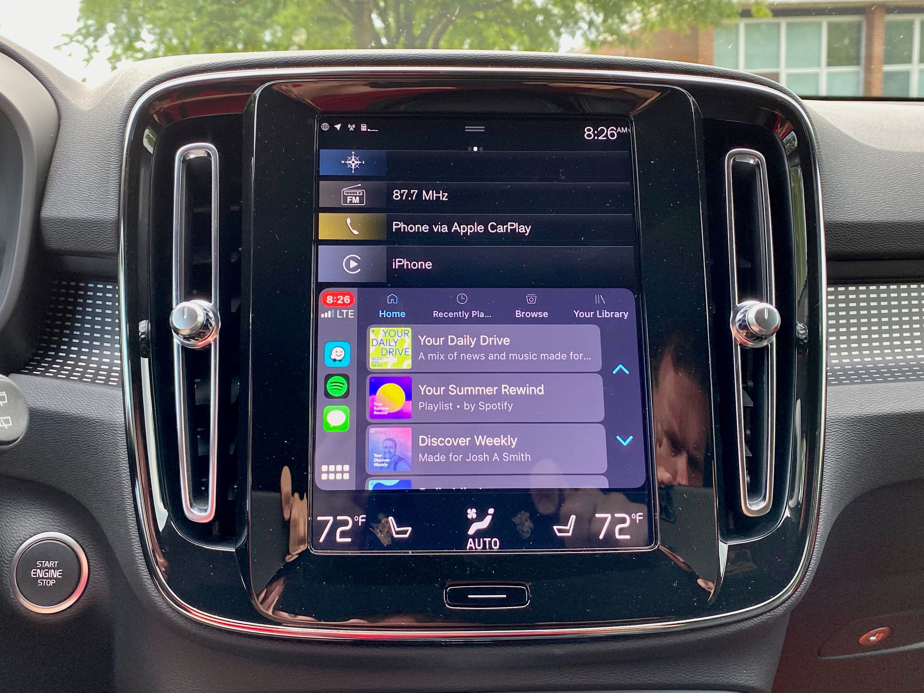 2020 Volvo XC40 Review