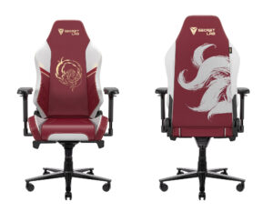 Secretlab League of Legends Champions Gaming Chairs Are Stunning