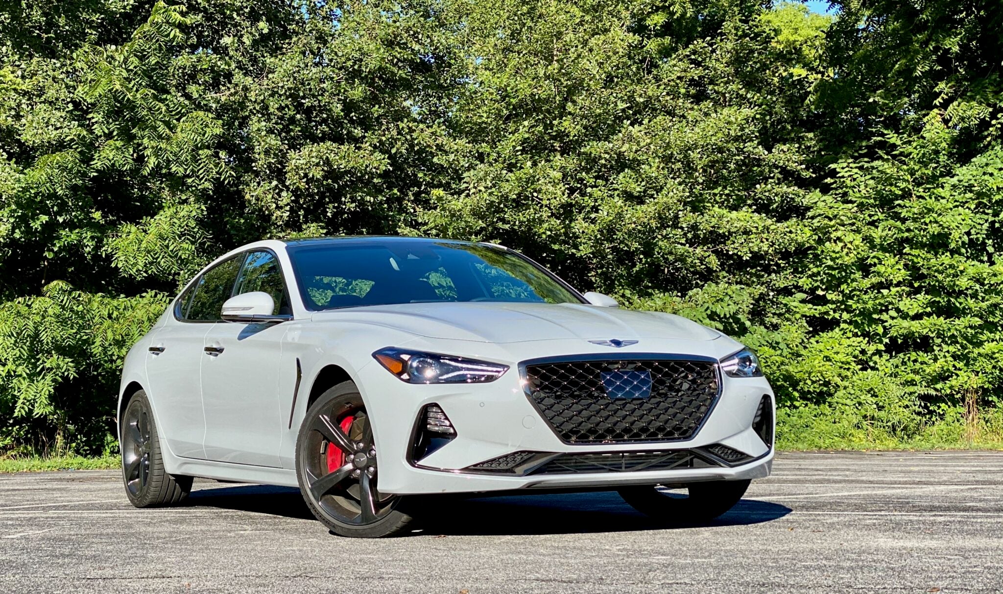 2020 Genesis G70 RWD 3.3T Sport Review