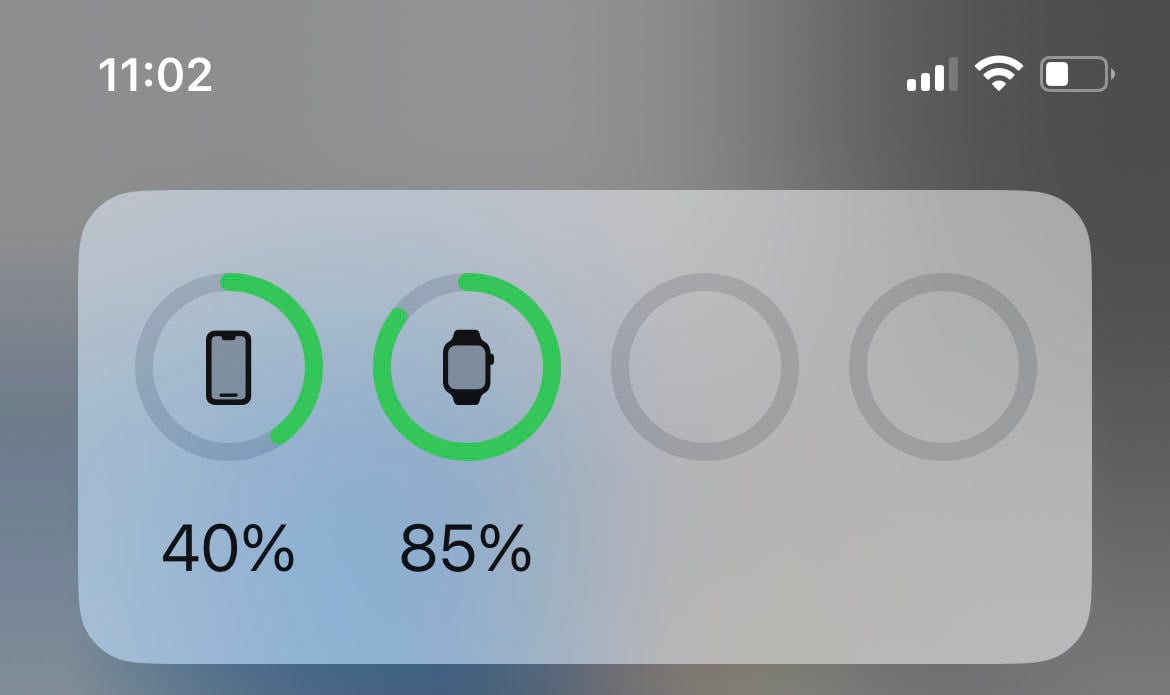 How to Check Battery Percentage on iPhone 14