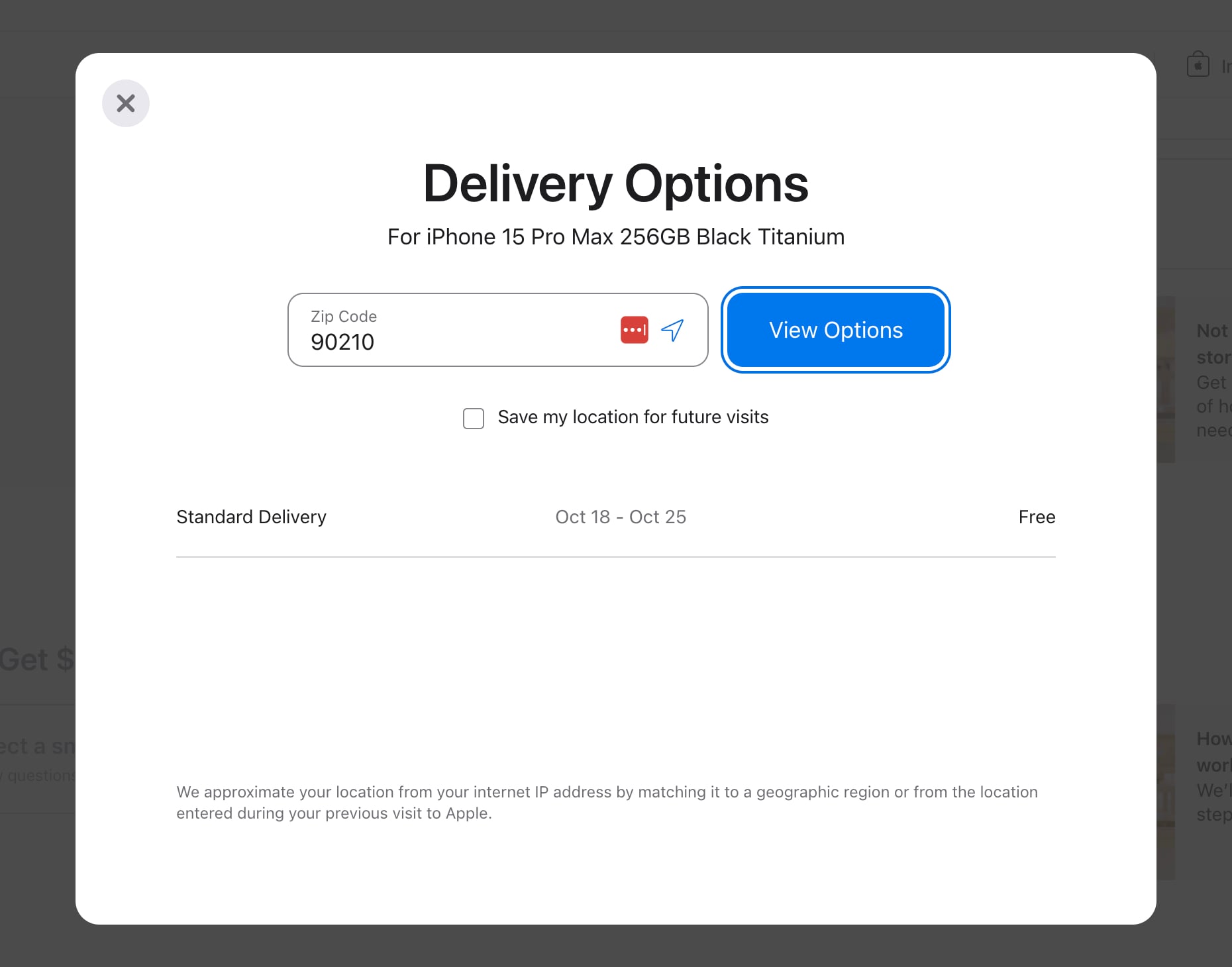 How to Find the iPhone 15 in Stock