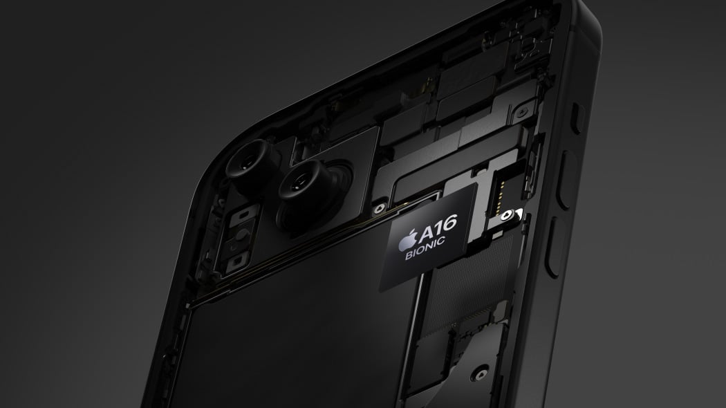 iPhone 16 Will Be Apple's First AI-Centric Phone