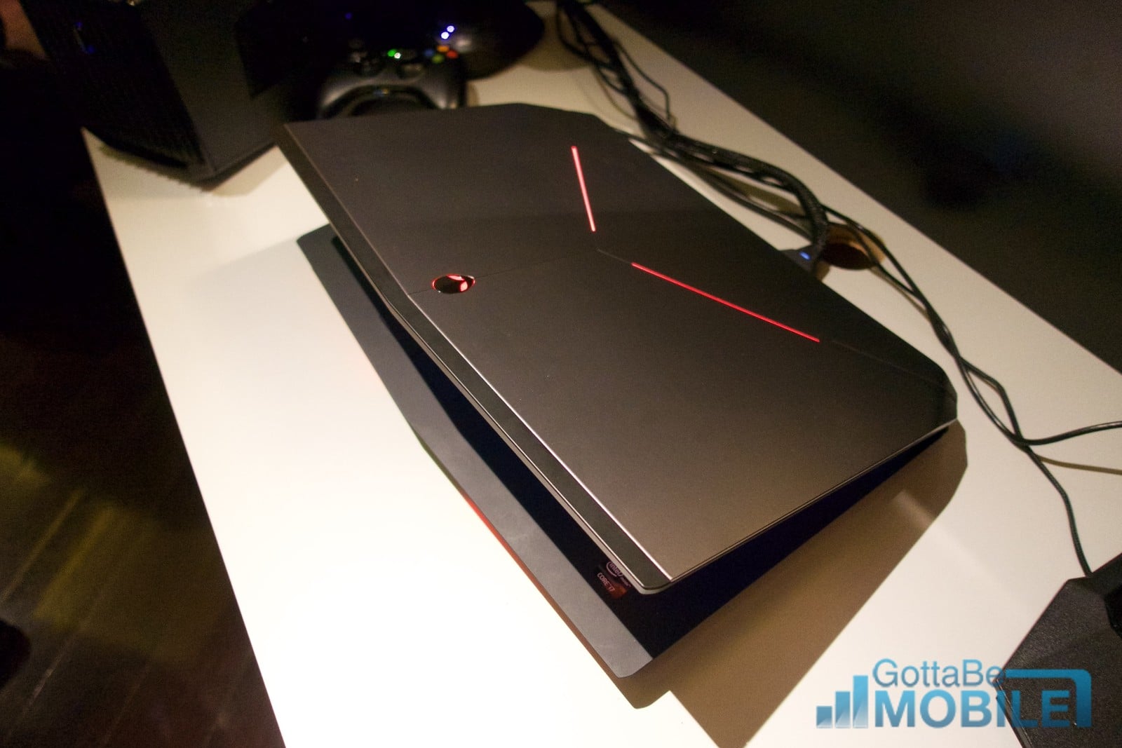 Alienware 15 & Alienware 17: Thinner, 4K Gaming Friendly