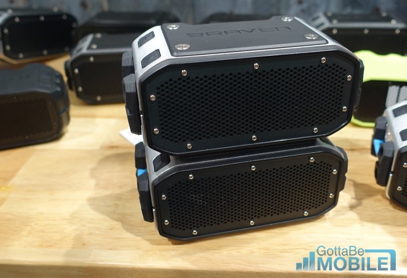Braven BRV-Pro Modular Bluetooth Speaker Hands-On