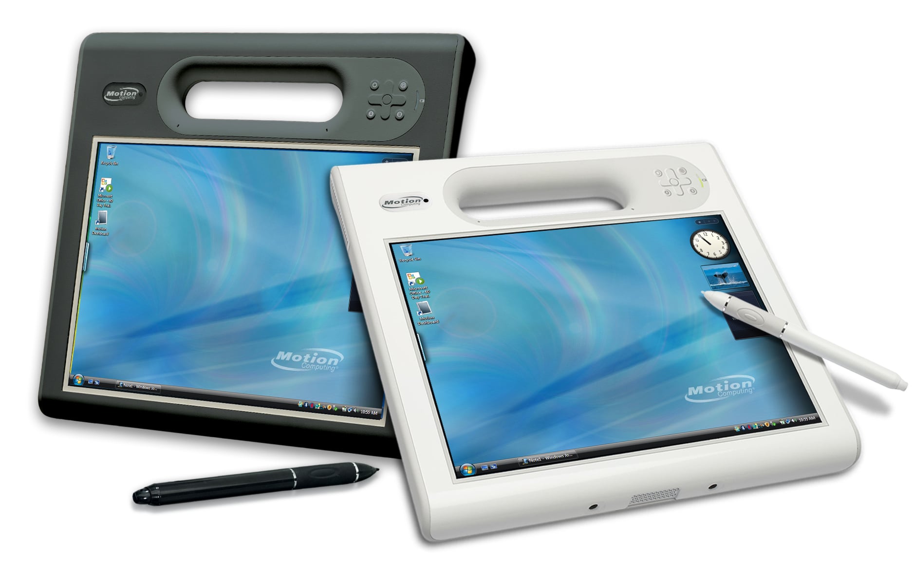 Motion Computing Unveils Updates to F5 and C5 Slates