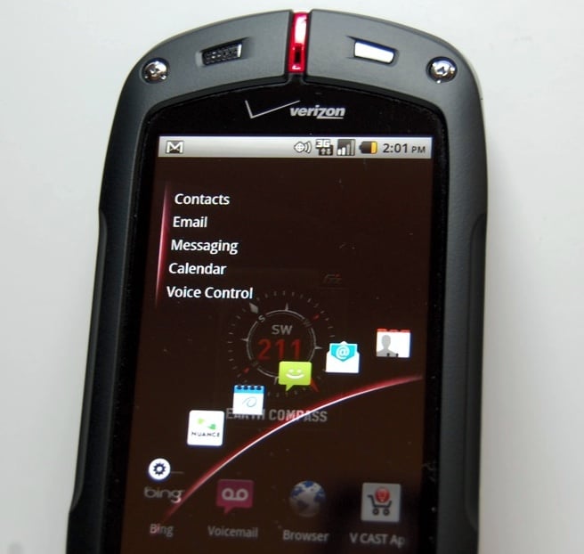 Casio G'zOne Commando Review (Video) - Verizon Wireless