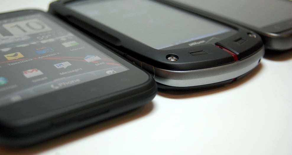 Casio G'zOne Commando Review (Video) - Verizon Wireless