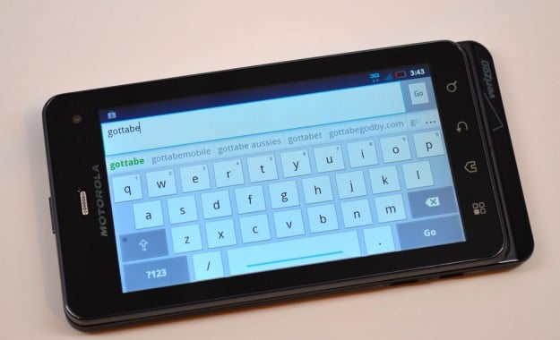 Motorola Droid 3 Review