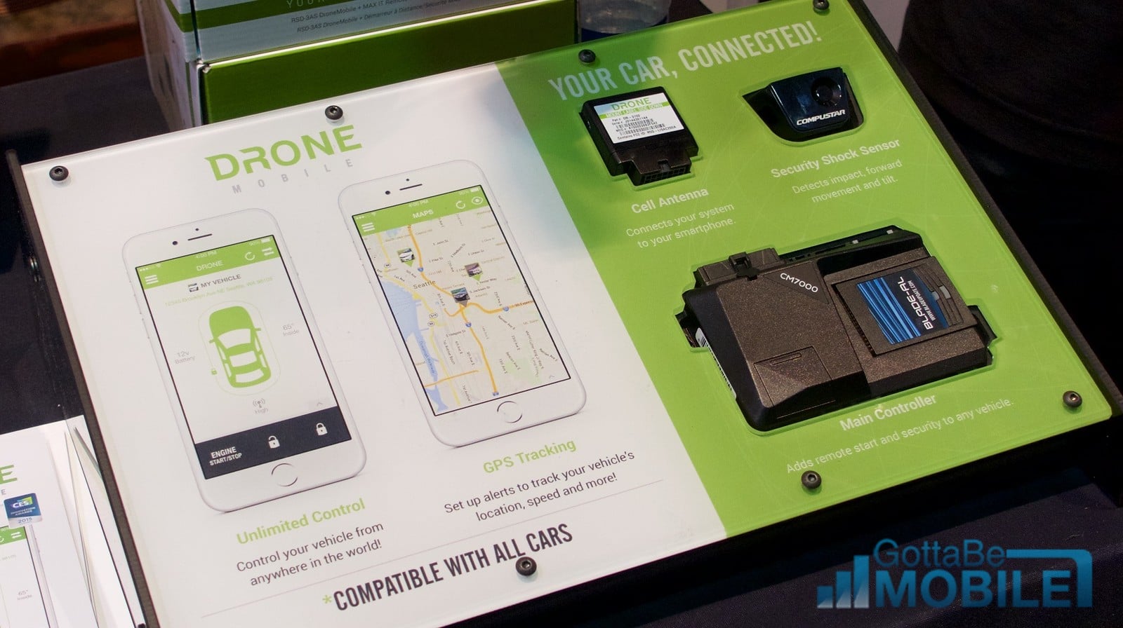 DroneMobile Turns Any Car Into a Smart Car for $500
