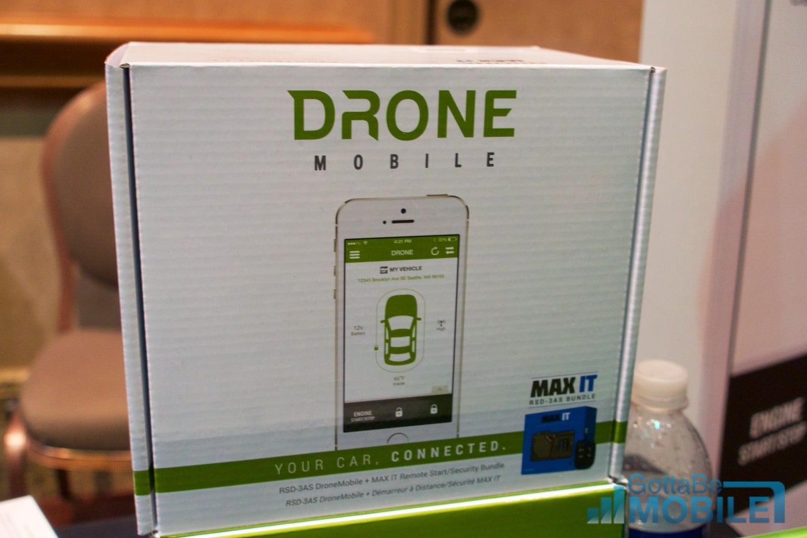 DroneMobile Turns Any Car Into a Smart Car for $500
