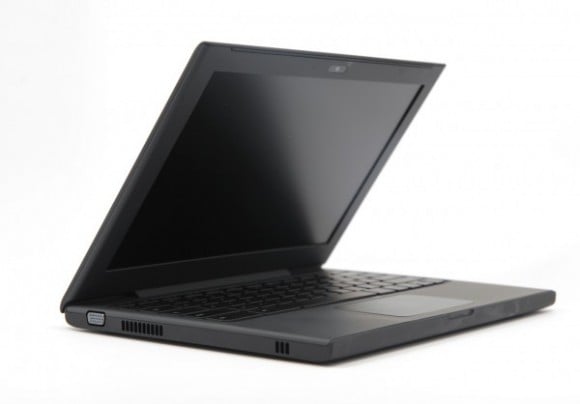 Google Chrome Cr-48 Review Part 5: Chrome Laptop Passes In-Law Test w ...