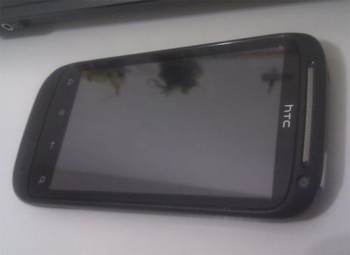 Photos of Mysterious HTC Saga Android Smartphone Leaked