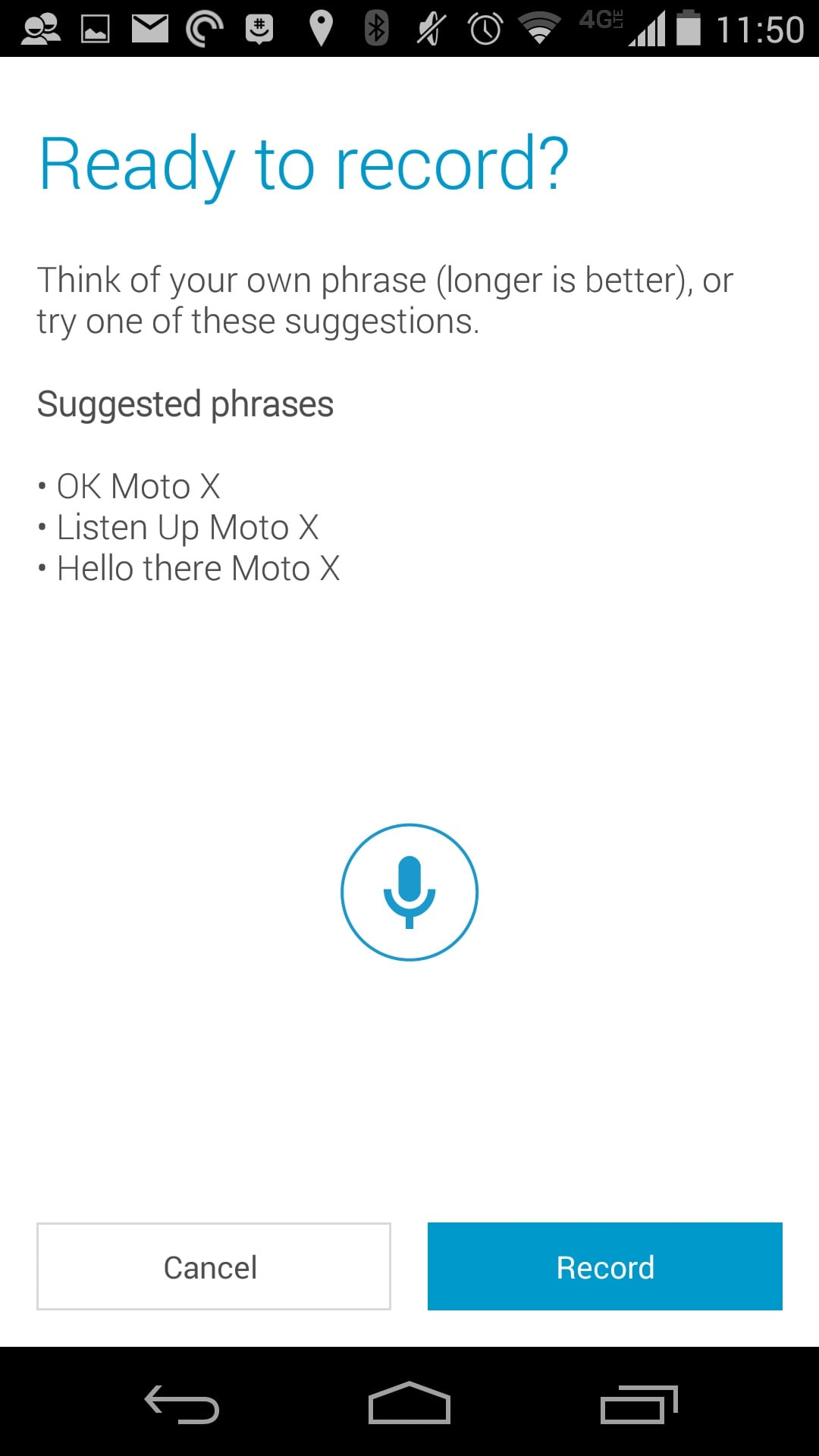 How to Customize Moto Voice on the Moto X 2014