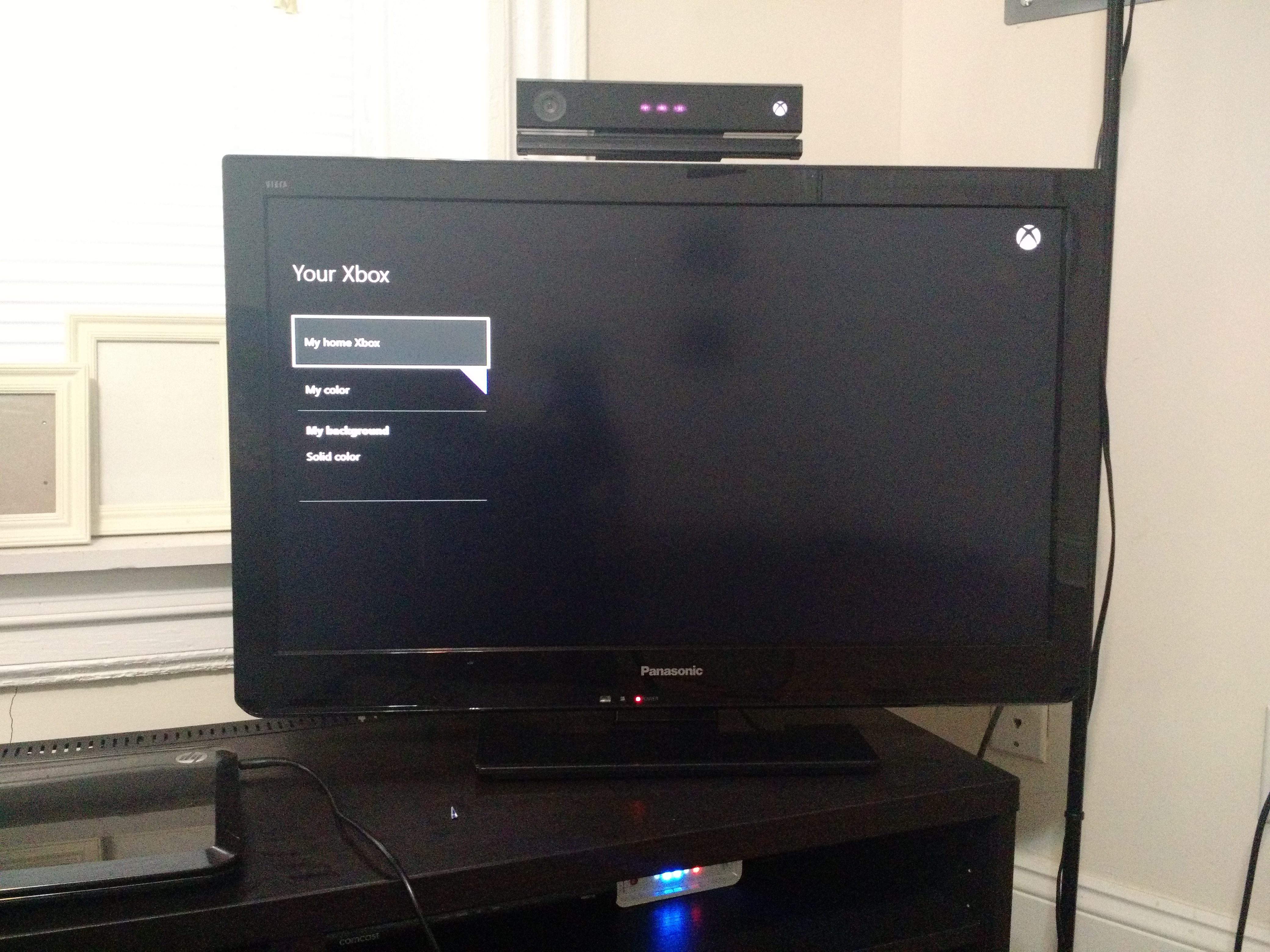 How to Set Xbox One Backgrounds